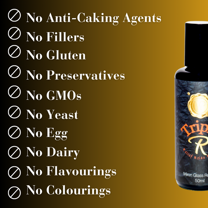 TripleR, Embrace Life Without Limits! – Miracle Products