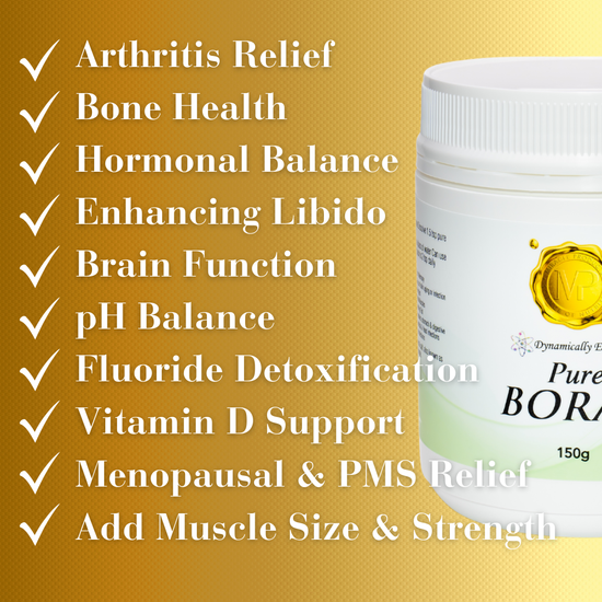 Borax, We'd Like You To Meet Borons Active Sister – Miracle Products