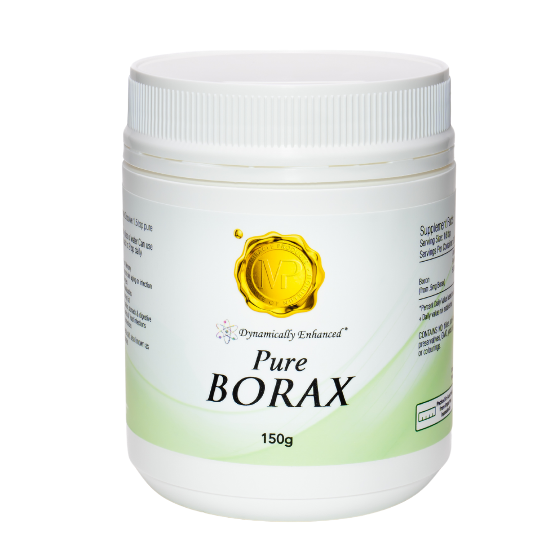 Borax, We'd Like You To Meet Borons Active Sister – Miracle Products