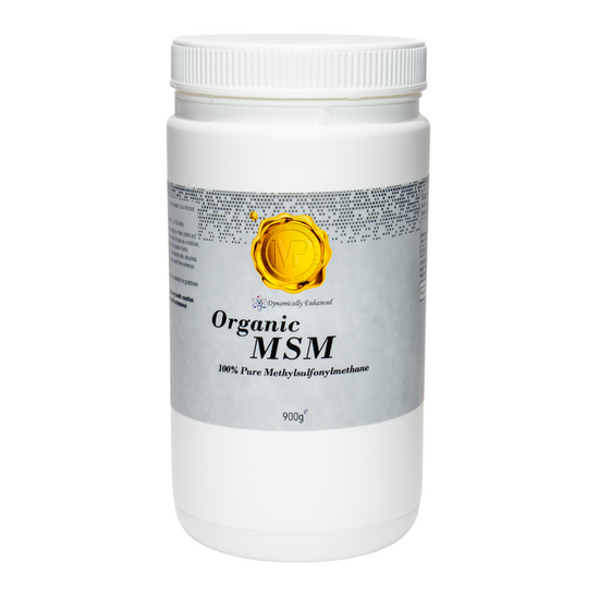 MSM (methylsulfonylmethane) Reduce Pain and Inflammation – Miracle Products