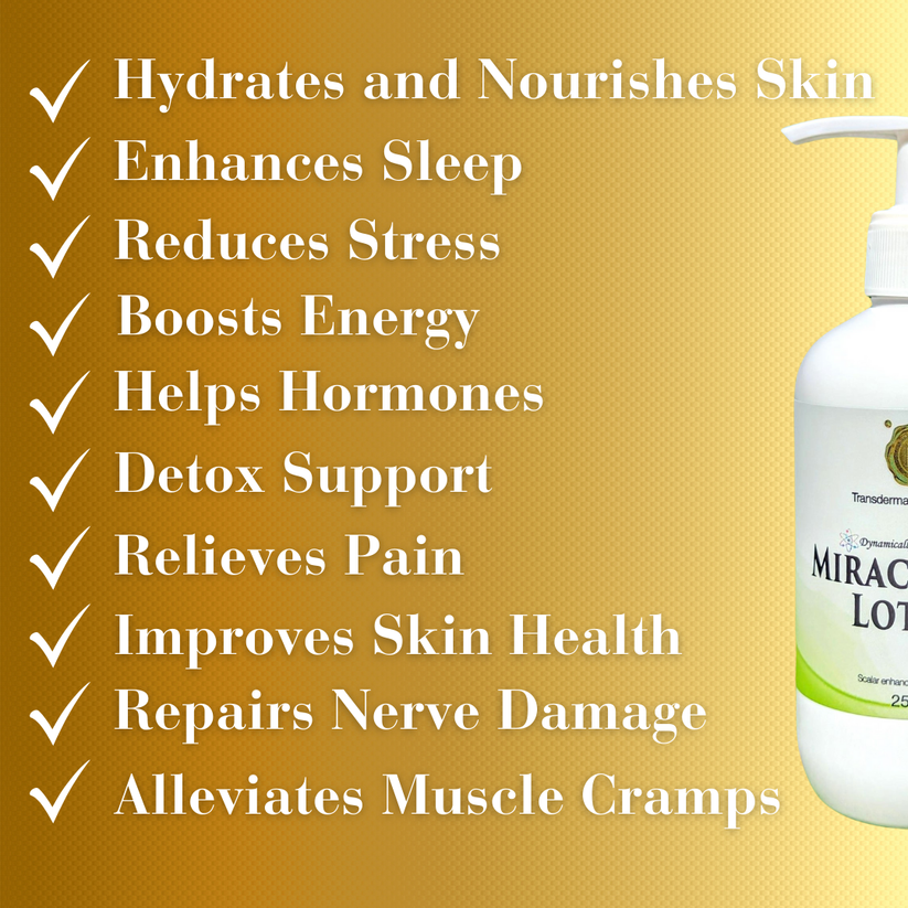 Miracle Mist Lotion To Transform Your Skin & Soothe Your Senses ...