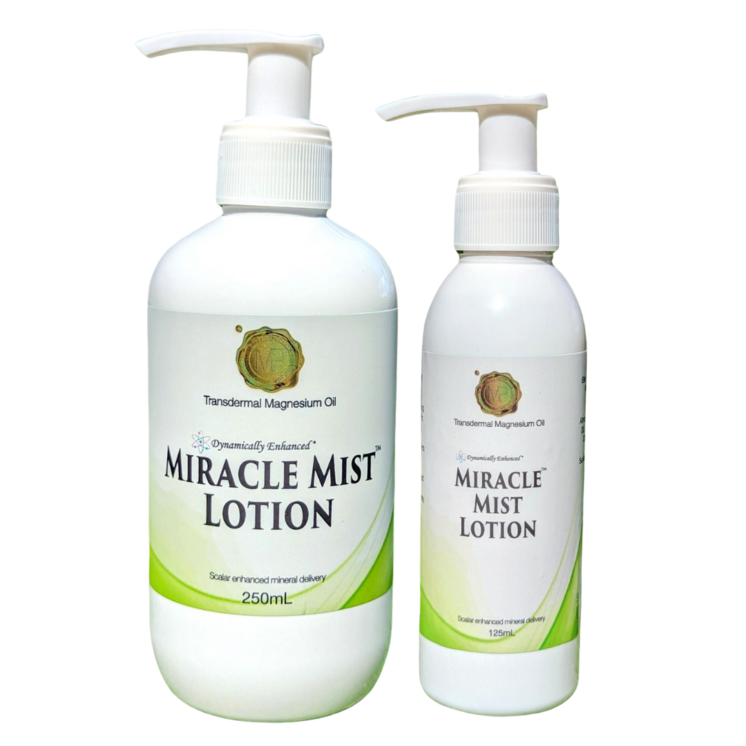 Miracle Mist Lotion To Transform Your Skin & Soothe Your Senses ...