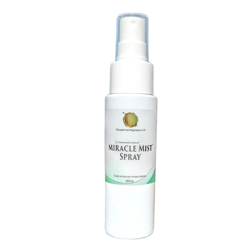 Miracle Mist Unlock The Secret To Pain-Free Living – Miracle Products