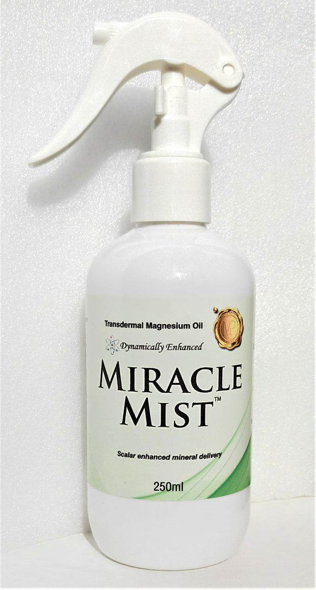 Miracle Mist Spray (Click image to select size: 60ml, 250ml or 1L ...