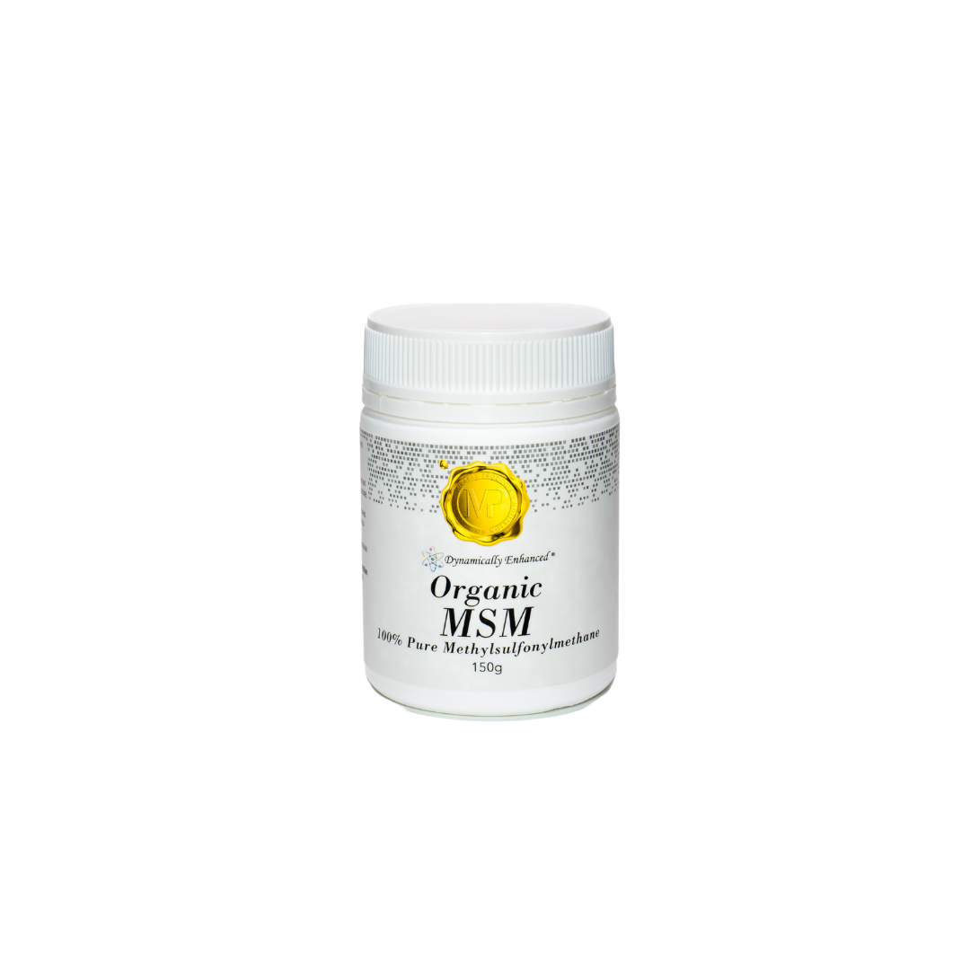 MSM (methylsulfonylmethane) Reduce Pain and Inflammation – Miracle Products