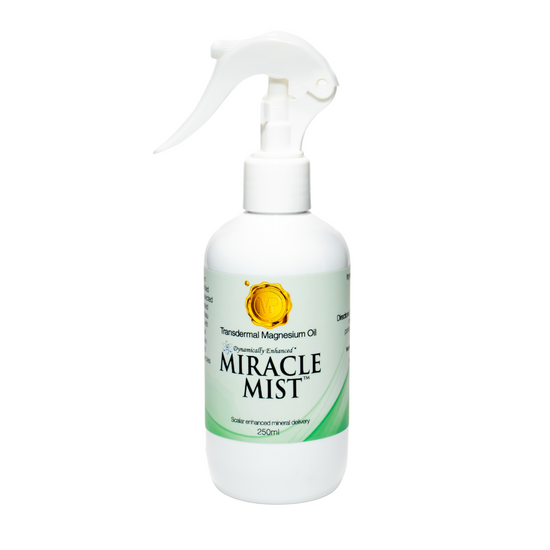 Miracle Mist Unlock The Secret To Pain-Free Living – Miracle Products