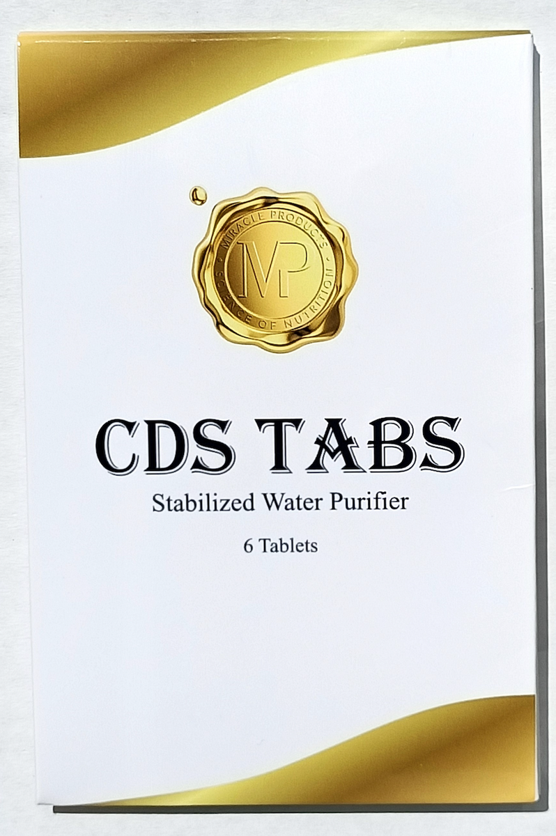 CDS TABS – Miracle Products